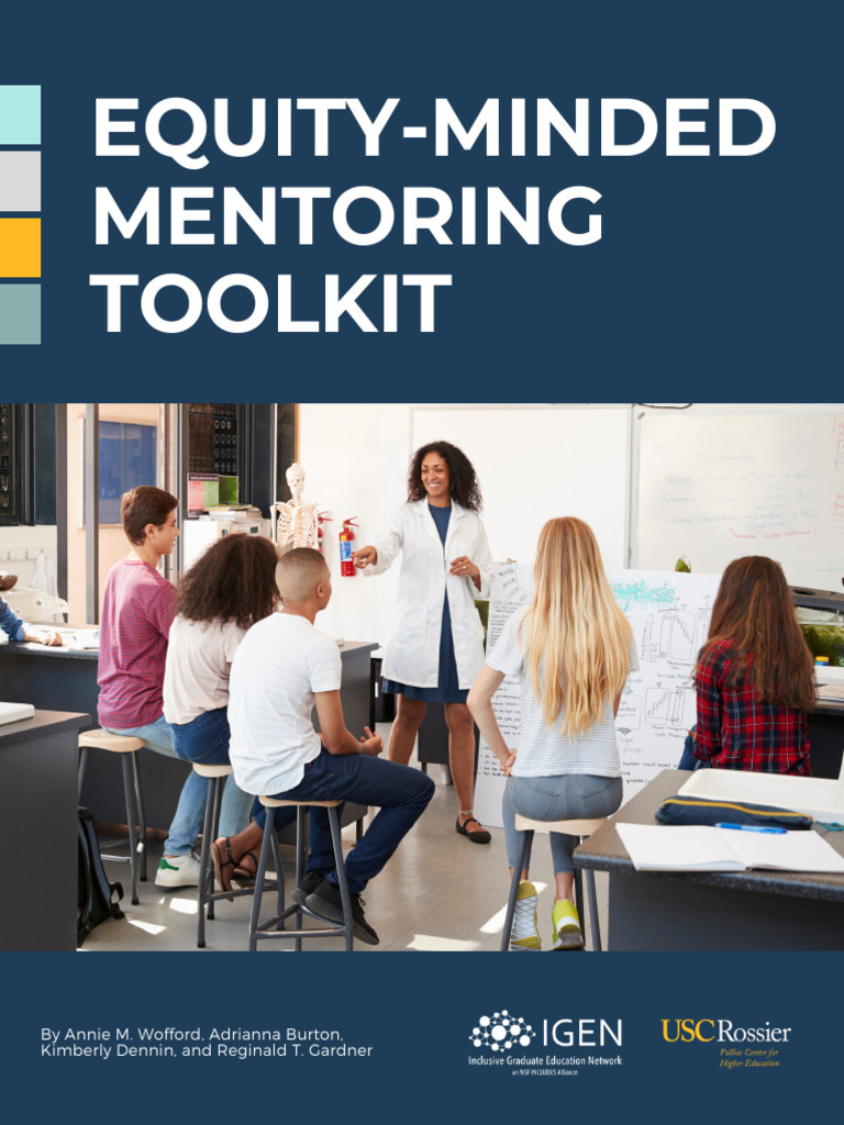 Equity Minded Mentoring Toolkit | PDF | Mentorship | Psychological Resilience