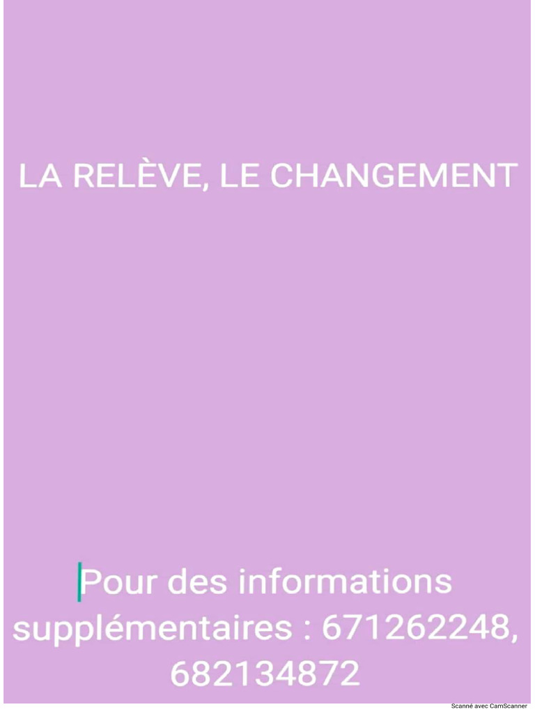 Correction SN Optique LA RELÈVE | PDF