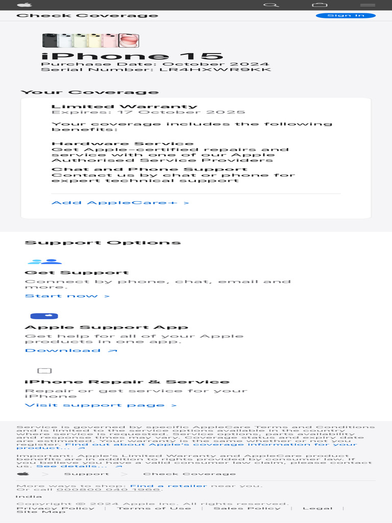 Check Your Device's Coverage | PDF