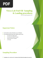 Viswa Lab Offline Sample Pickup Form | PDF