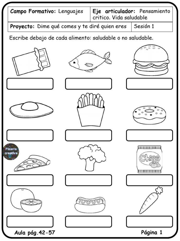 3° Anexos Dime Que Comes y Te Diré Quien Eres Libro Pa | PDF | Alimentos | Dieta saludable