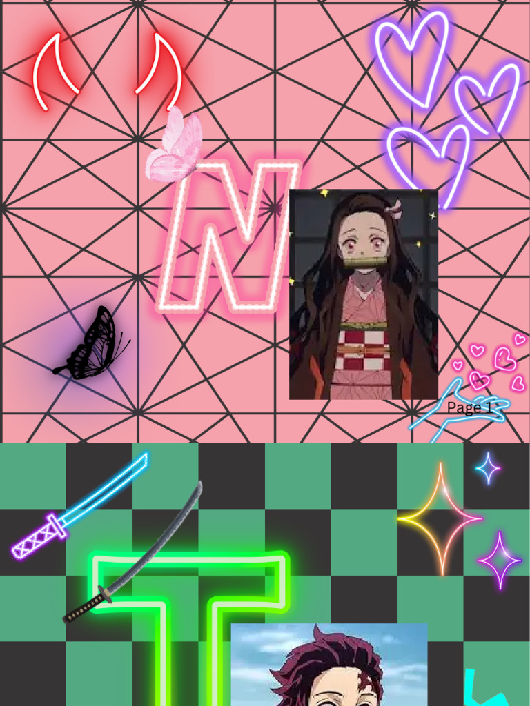 Demon slayer slides | PDF