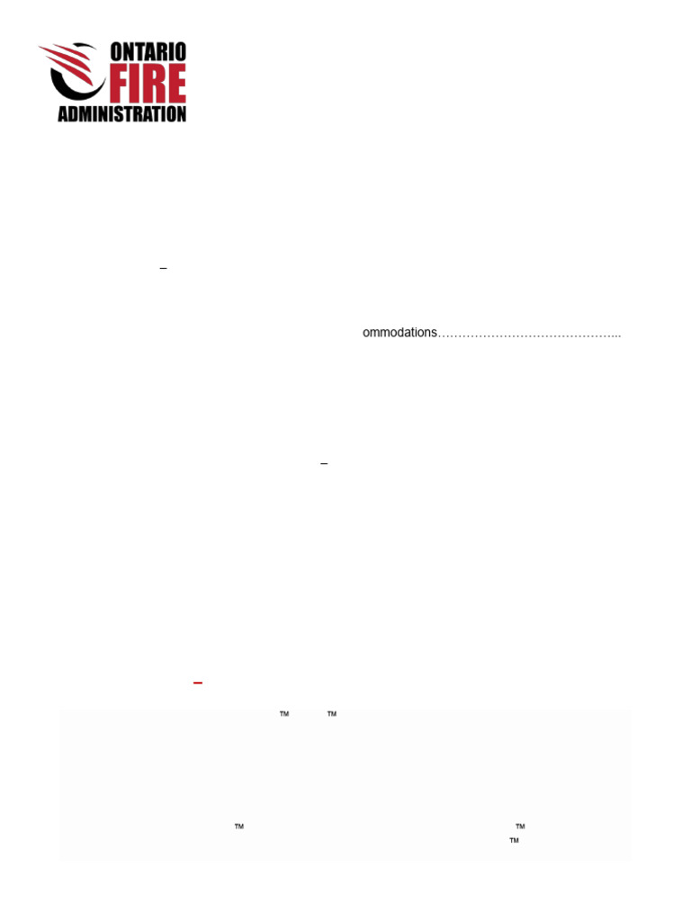 OFAI Stage One Pre Assessment Guide 2024 V. 3 | PDF | Harassment | Payments