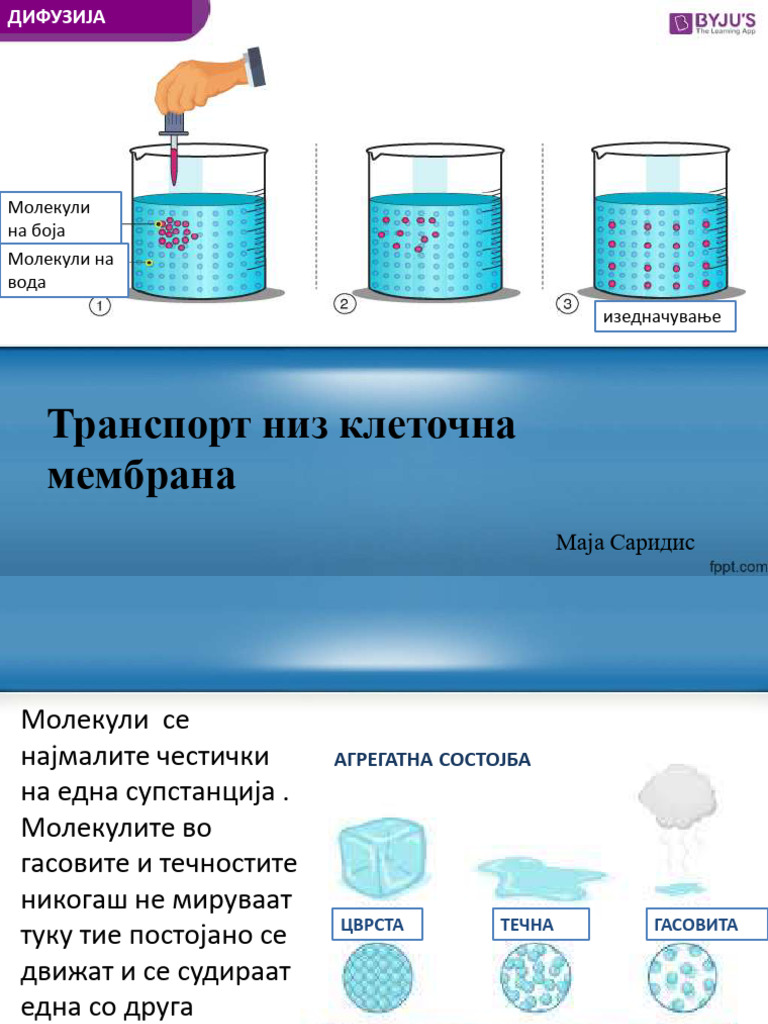 Дифузија+7+-46,47,48 | PDF
