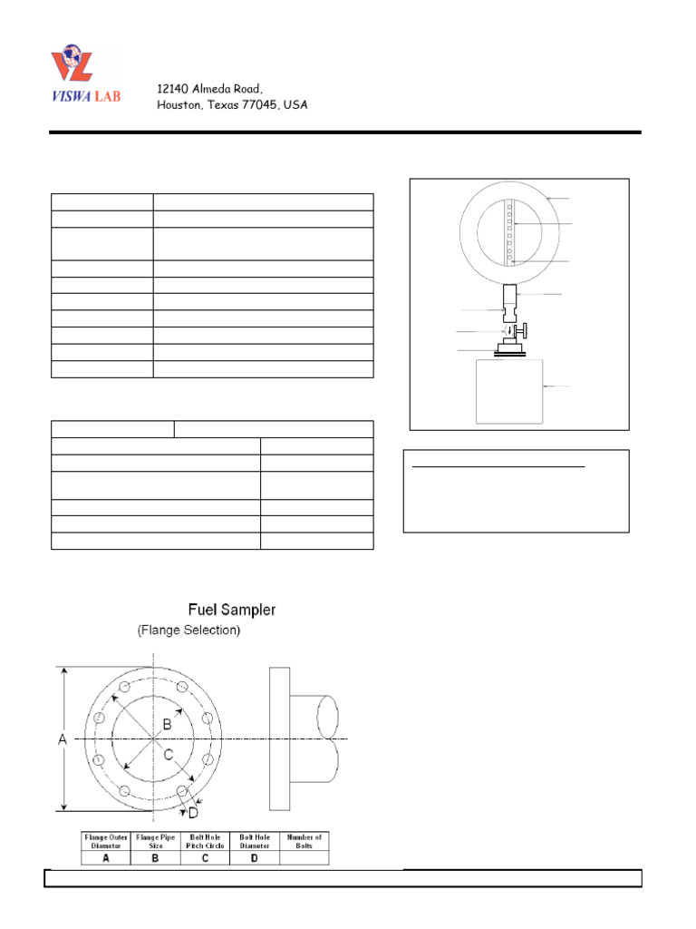 Drip Sampler Enquiry Form | PDF