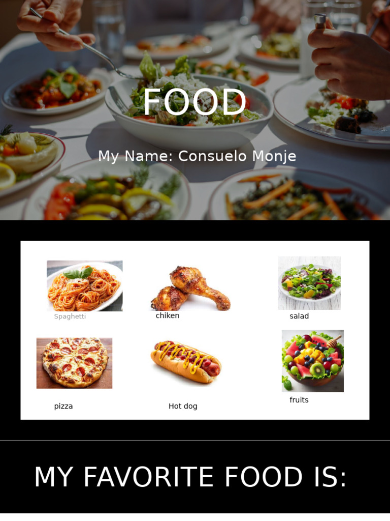 Food | PDF