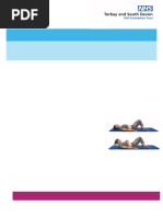 Meeks Method | PDF | Pelvis | Human Leg