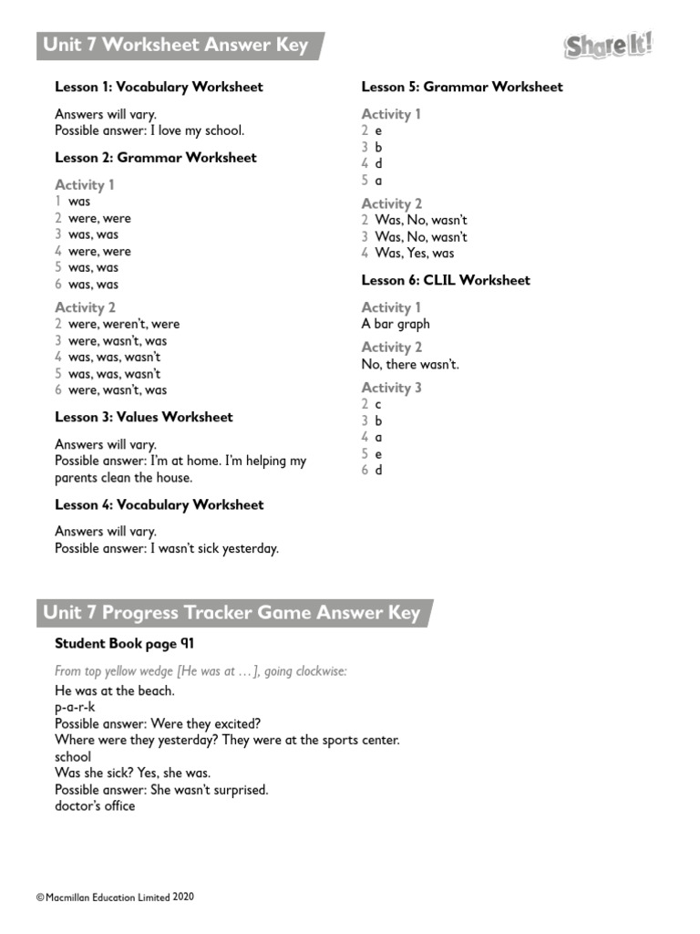 Si TRC3 U7 WS PT Ak | PDF