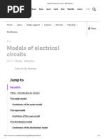 Electromagnetism Guide For KS3 Physics Students - BBC Bitesize | PDF ...