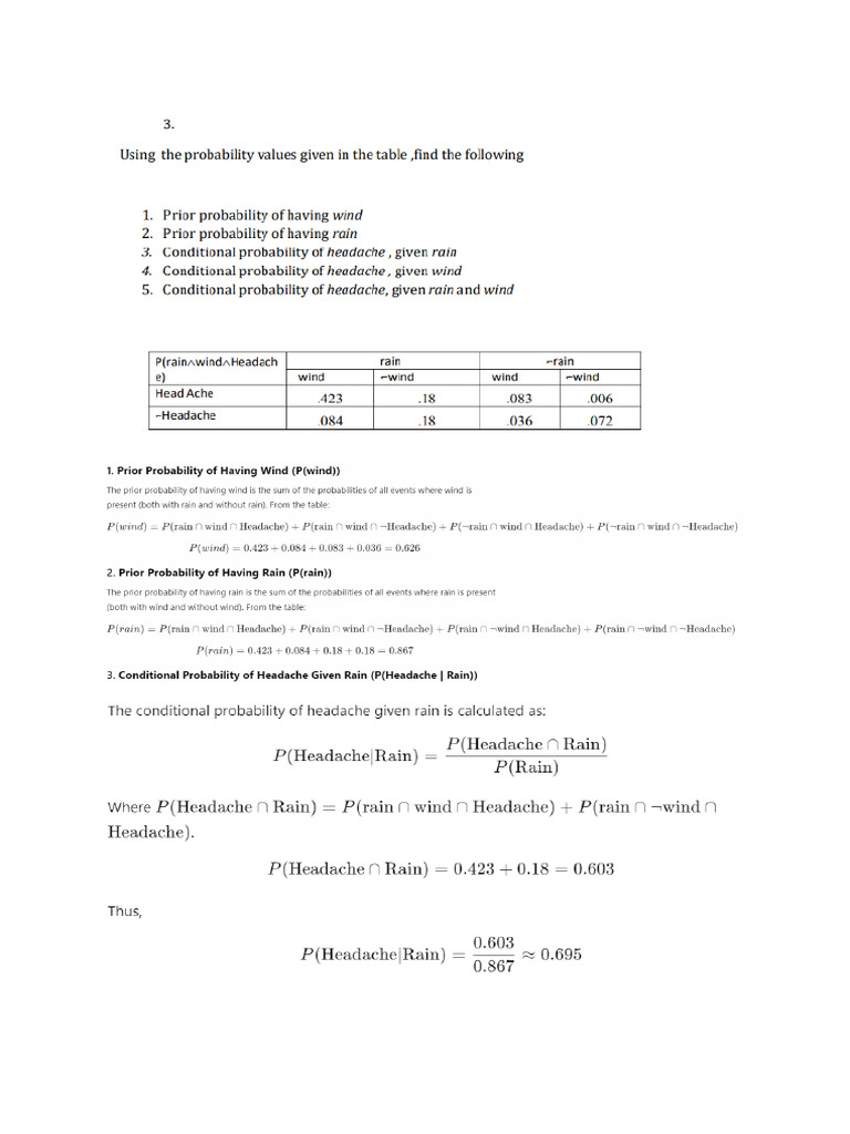 Ai Notes | PDF | Logic | Inference
