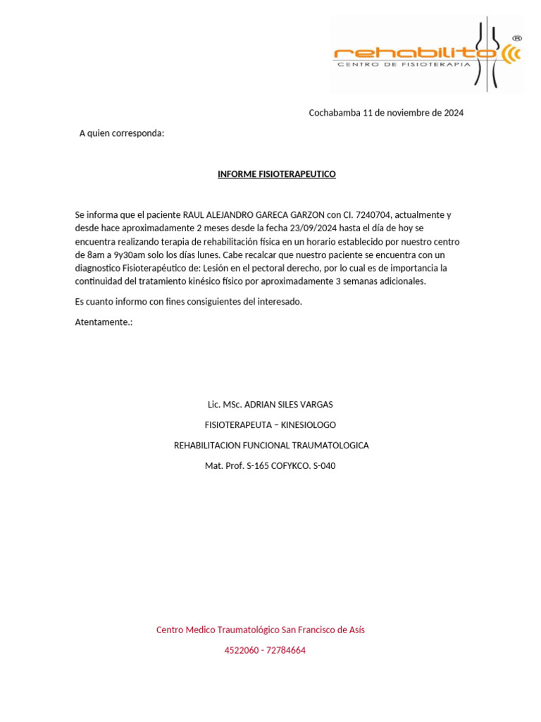 Raul Alejandro | PDF
