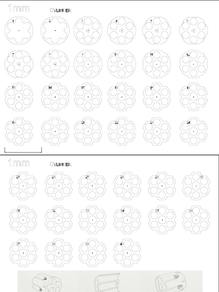 colt-python-cylinder v1.1 | PDF