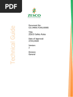 Zesco Customer Application Form | PDF | Payments | Fee