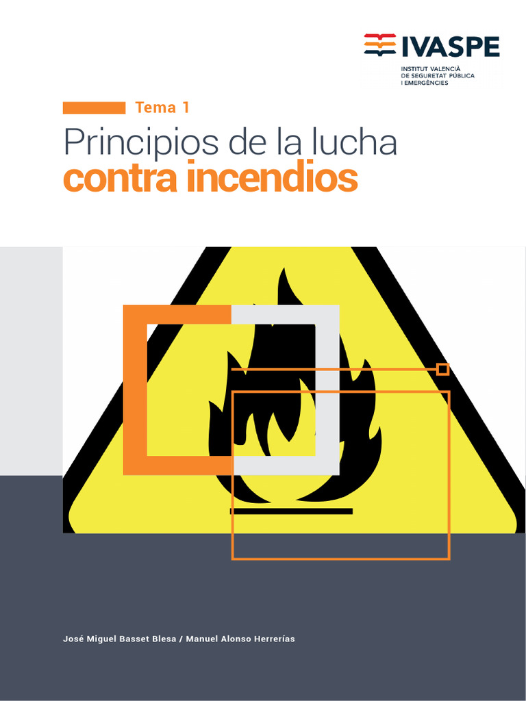 Principios de Combustión e Incendios | PDF | Combustión | Calor