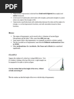 Class 10 Maths Chapter - 9 Some - Applications - of - Trigonometry ...