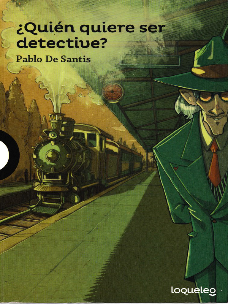 Quién Quiere Ser Detective | PDF