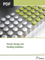 National Vaccine Storage Guidelines Strive For 5 Vaccine Fridge ...