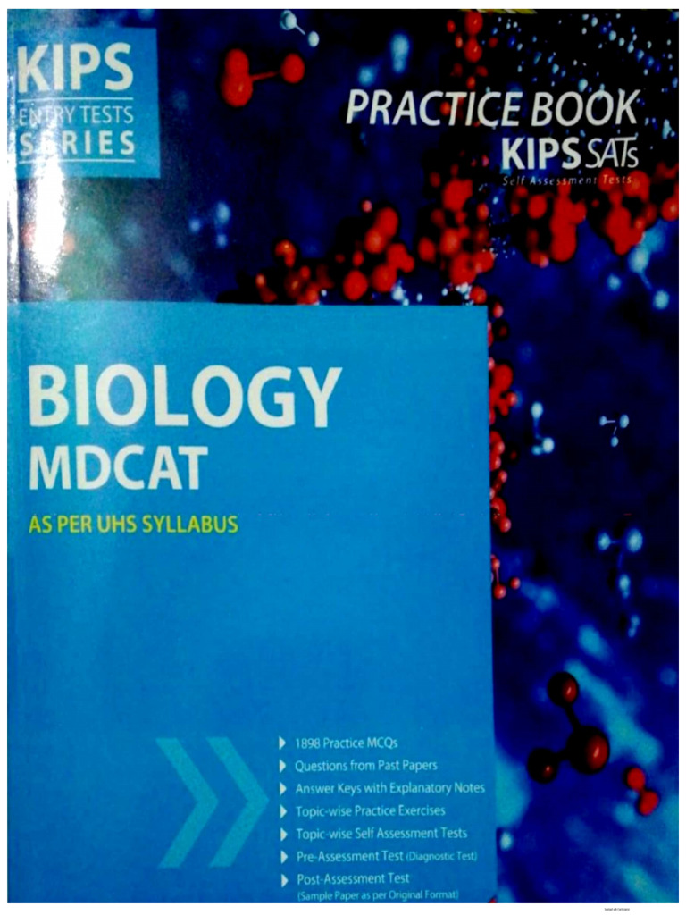 KIPS BIO (Practice MCQS) ©anu | PDF