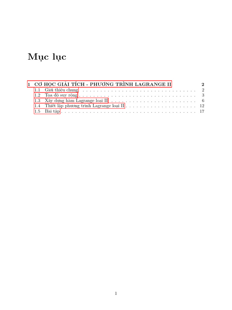 BaiGiang_CoHocLyThuyet | PDF