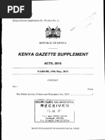 Establishments Code Volume II 1999 (E) | PDF | Bribery | Public Sphere