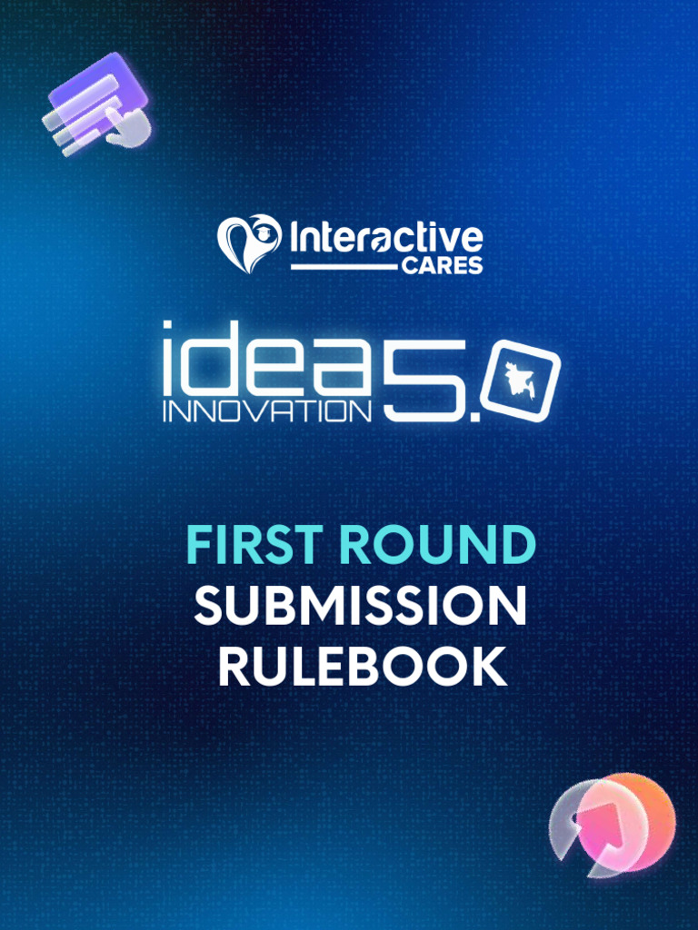 Idea Innovation 5.0 Submission Guidelines | PDF | Economies | Business