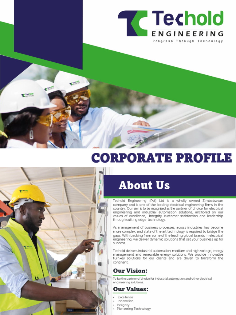 Zimbabwe's Leading Electrical Engineers | PDF | Electricity | Electrical Engineering