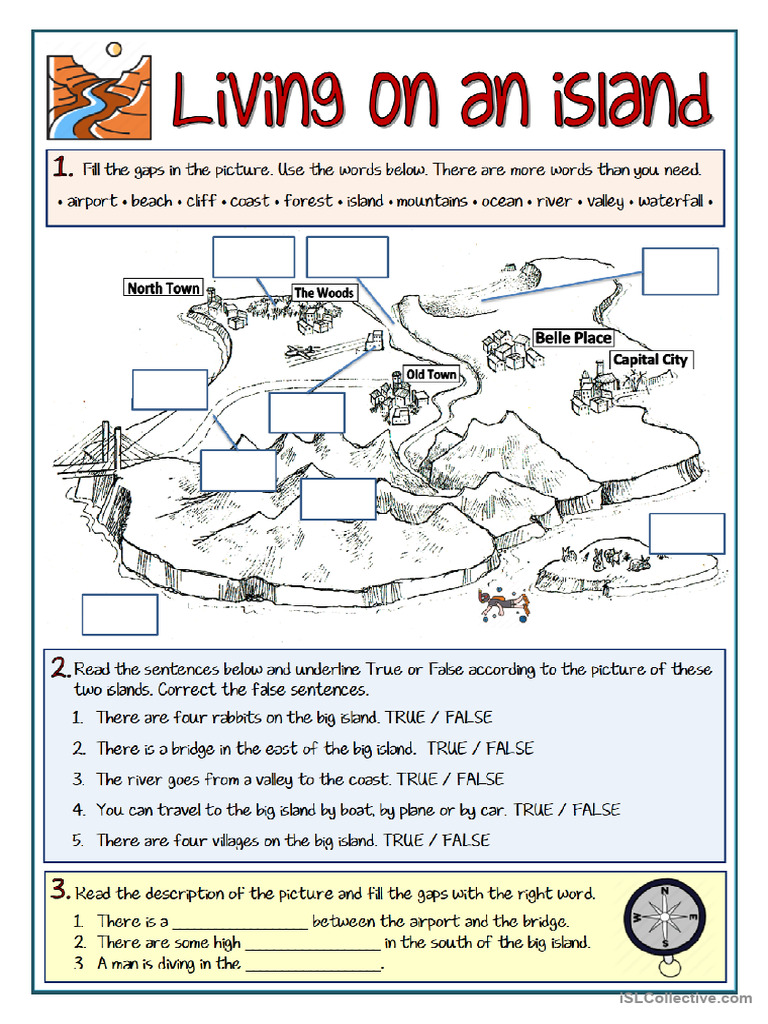 iSLCollective: Language Learning Resources | PDF