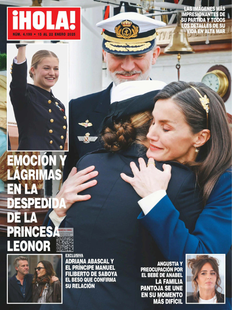 22 01 25 Hola | PDF