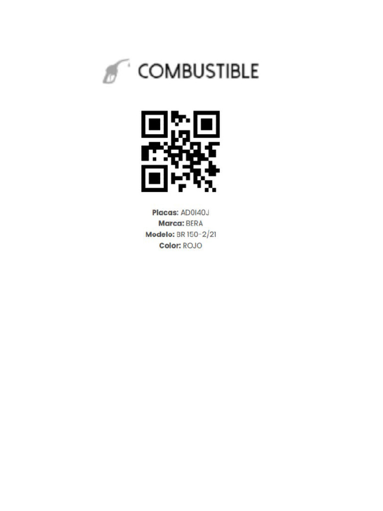 Codigo QR 2 | PDF