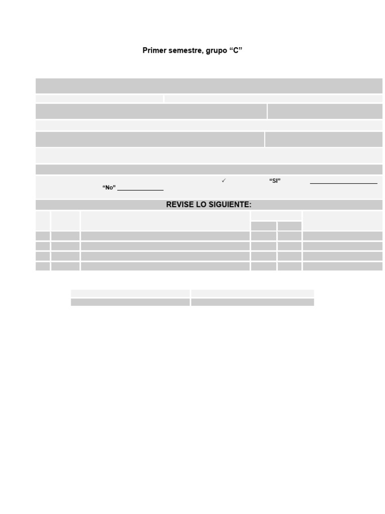 INSTRUMENTOS DE EVALUACIÓN PROGRESIÓN 01 | PDF