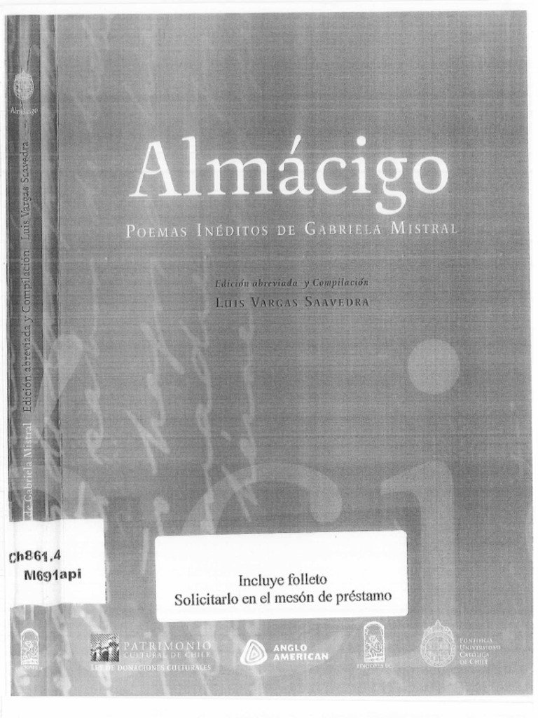 ALMACIGO | PDF