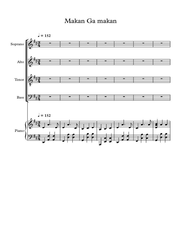 Makan Ga makan | PDF