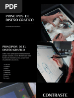 Elementos y principios del diseño | PDF | Diseño | Ritmo
