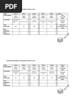 Grade 11 Final Report Card 2024 | PDF