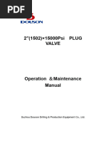 SPM Flow Line Safety Restraint System FSR Installation Guide PDF | PDF ...