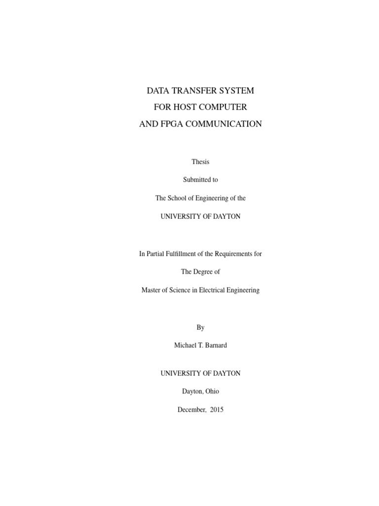 Michael - Barnard - Thesis Final Format Approved LW 11-23-15 | PDF ...