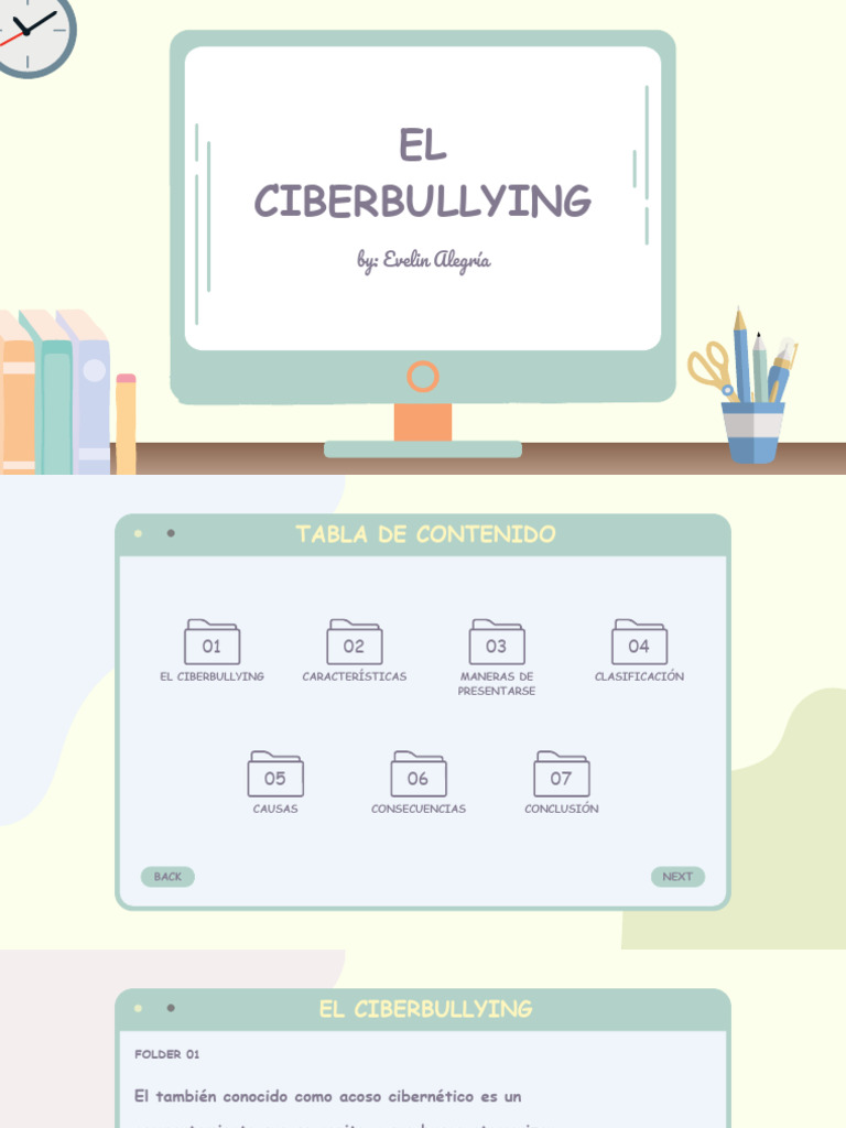 Guía Completa sobre Ciberbullying | PDF | Acoso cibernético | Ciencias ...
