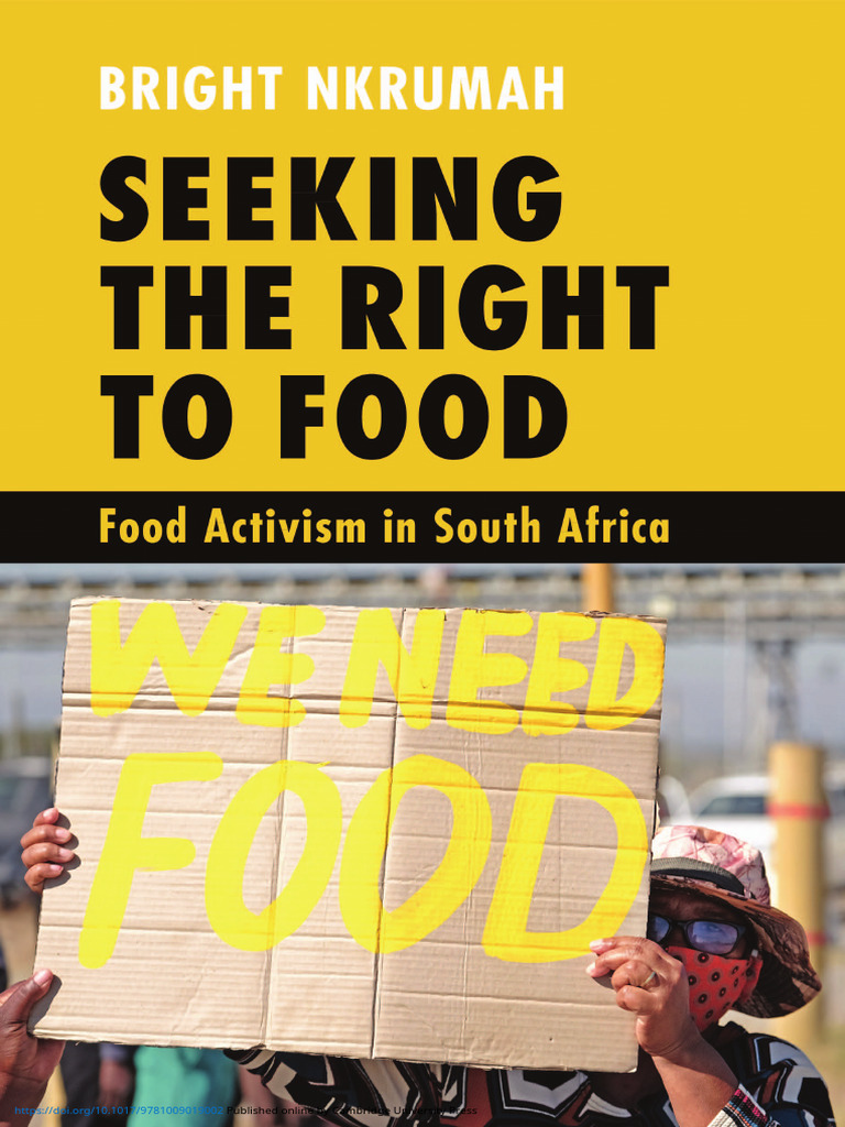 Seeking The Right To Food | PDF | Human Rights | Food Security