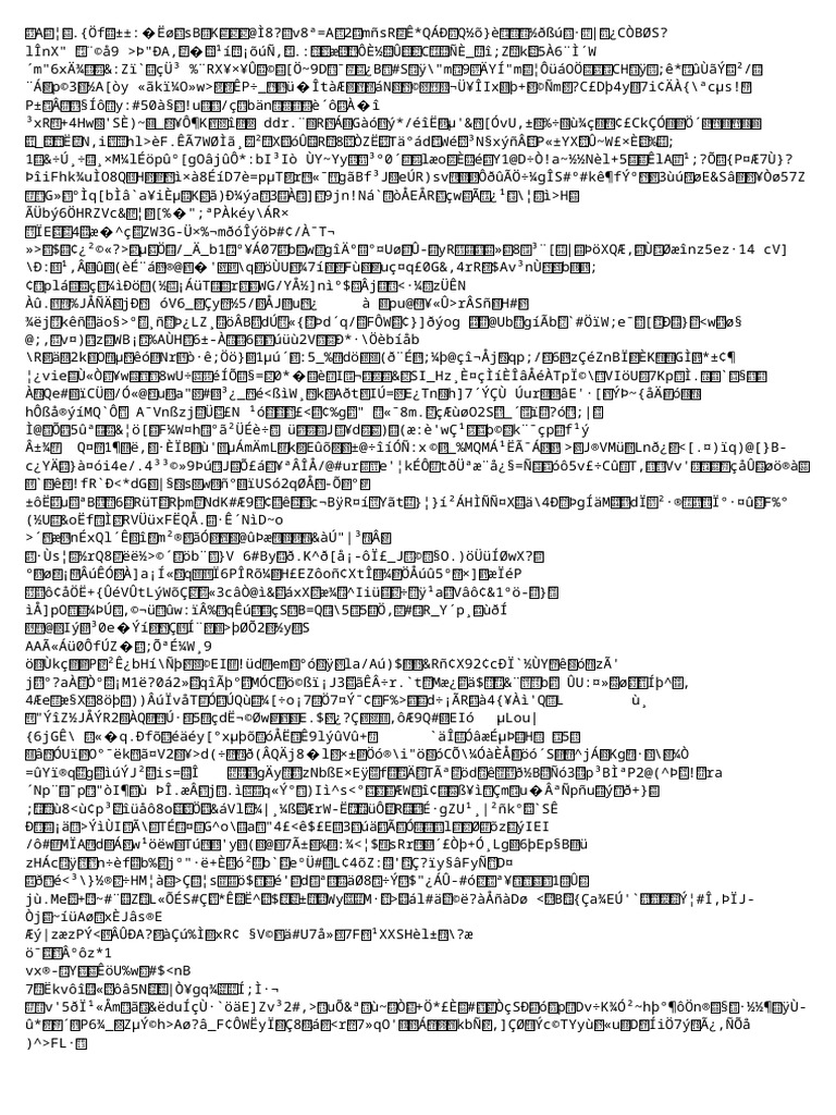 Glorifier Class | PDF