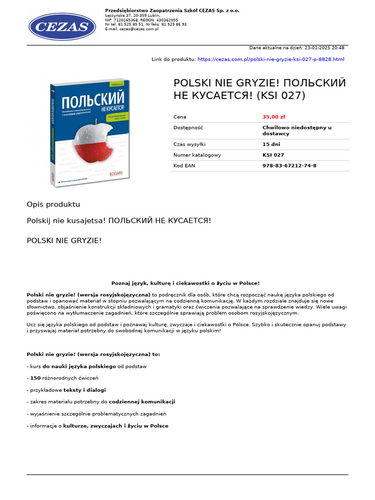 polski-nie-gryzie-ksi-027 | PDF
