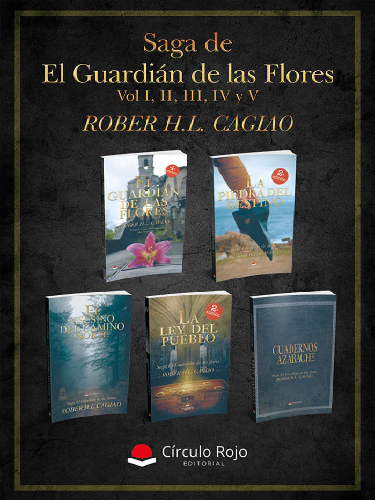 El Guardián de Las Flores | PDF