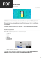 Measuring and Recording Urine Output | PDF | Urination | Volume