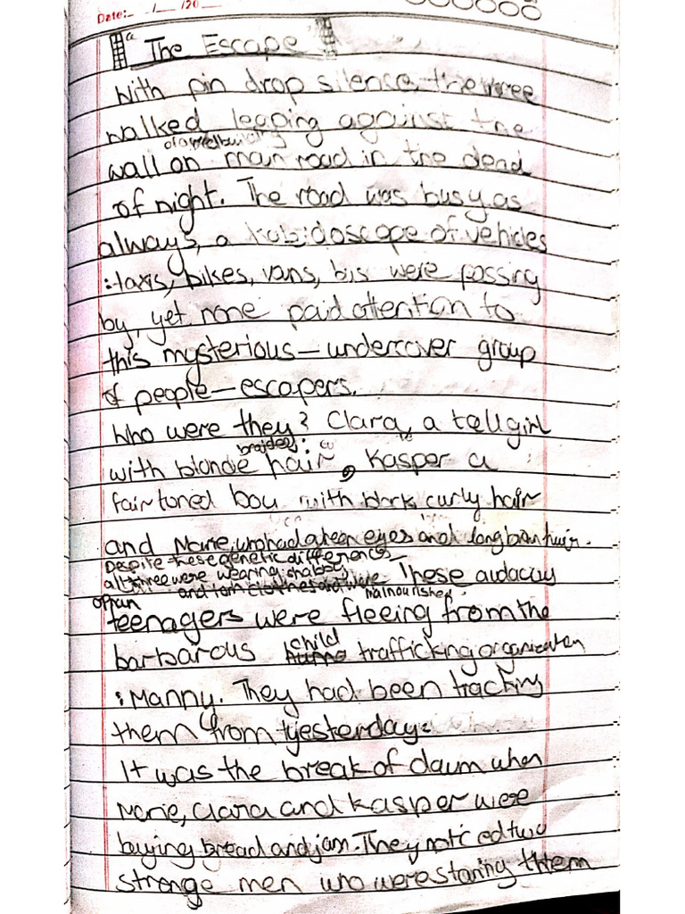 Narrative_Annotated | PDF