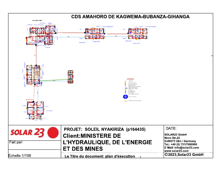 Plan Cds Kagwema II Updated | PDF