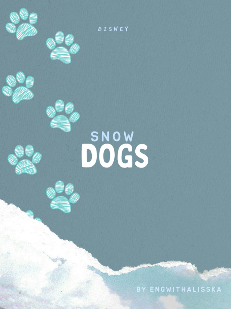 Ted Brooks' Sled Dog Adventure Quiz | PDF | Dogs