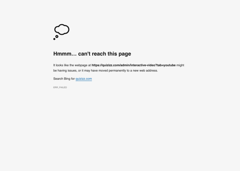 HMMM Can't Reach This Page | PDF