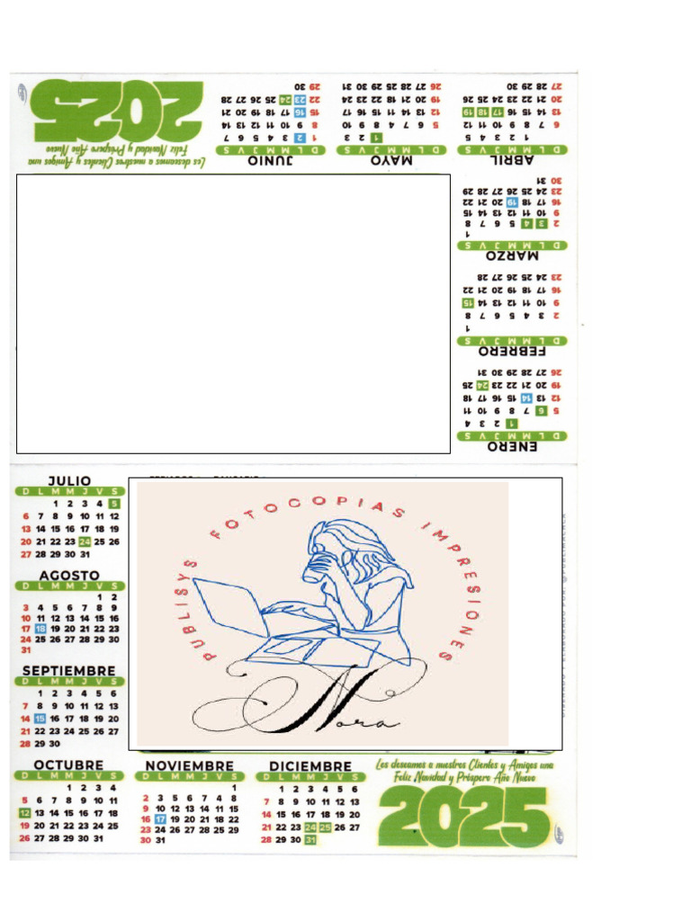 Almanaque Ideal Publisys | PDF