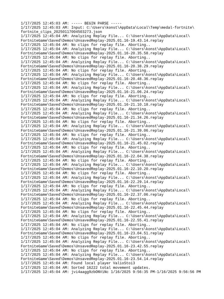 GEP_20250117 | PDF | Computing | Software