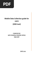 ODK Form Creation Guide in Excel | PDF | Computer Engineering ...