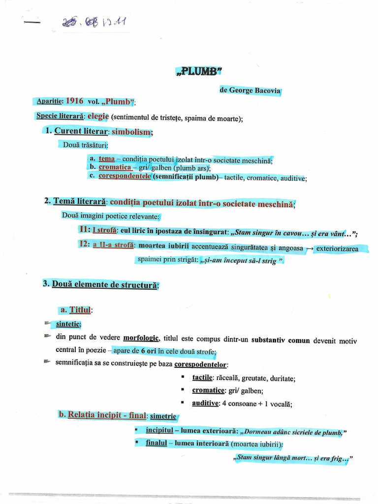 Plumb Eseu Bac | PDF